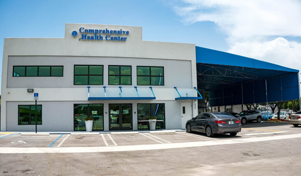 Comprehensive Health Center – Health Care Center